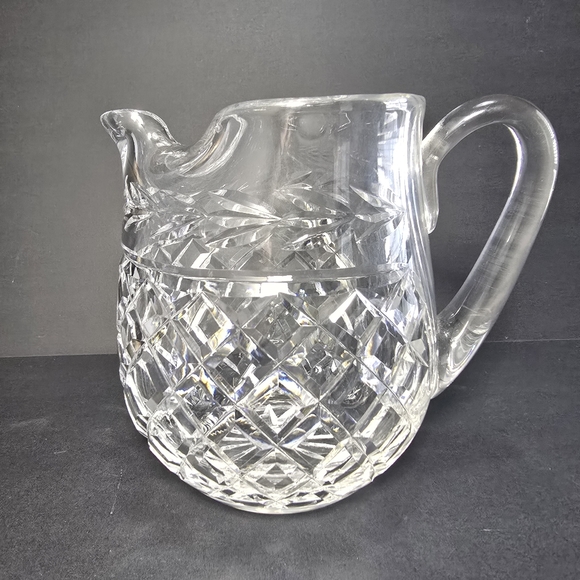 Waterford Crystal | Dining | Vintage Waterford Crystal Glandore Pattern ...